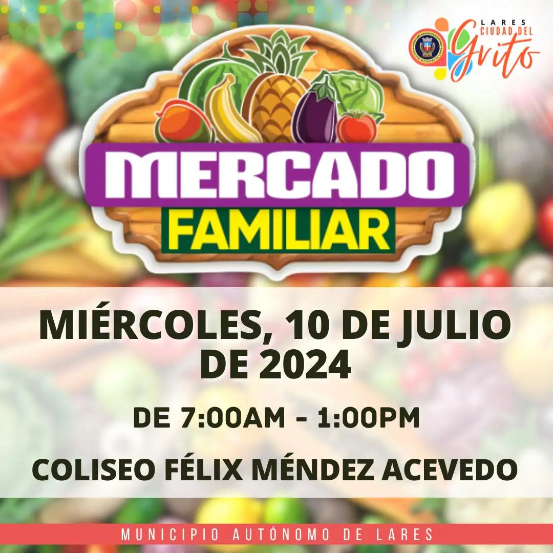 Mercado Familiar - Municipio de Lares