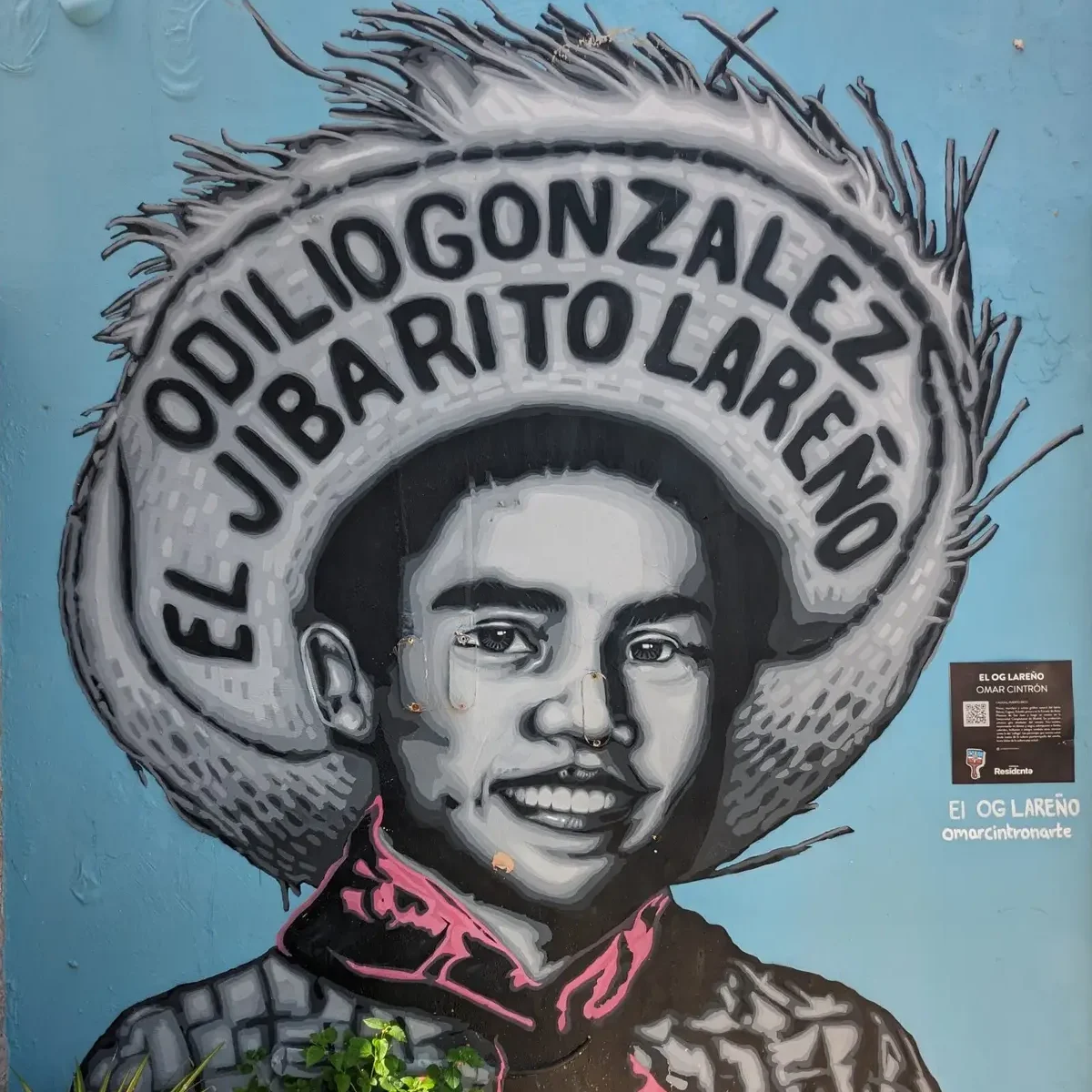 Odilio González - Municipio de Lares