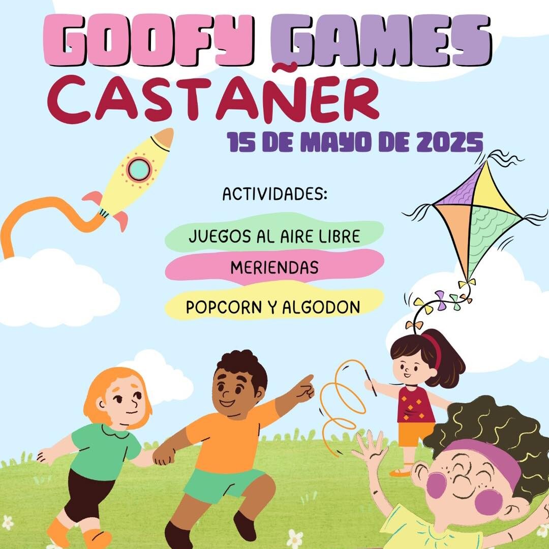 Goofy Games - Municipio de Lares