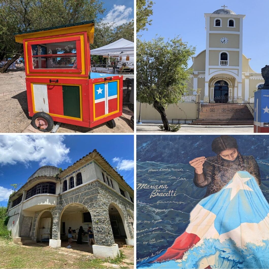 A Tirar Más Fotos en Lares - Municipio de Lares